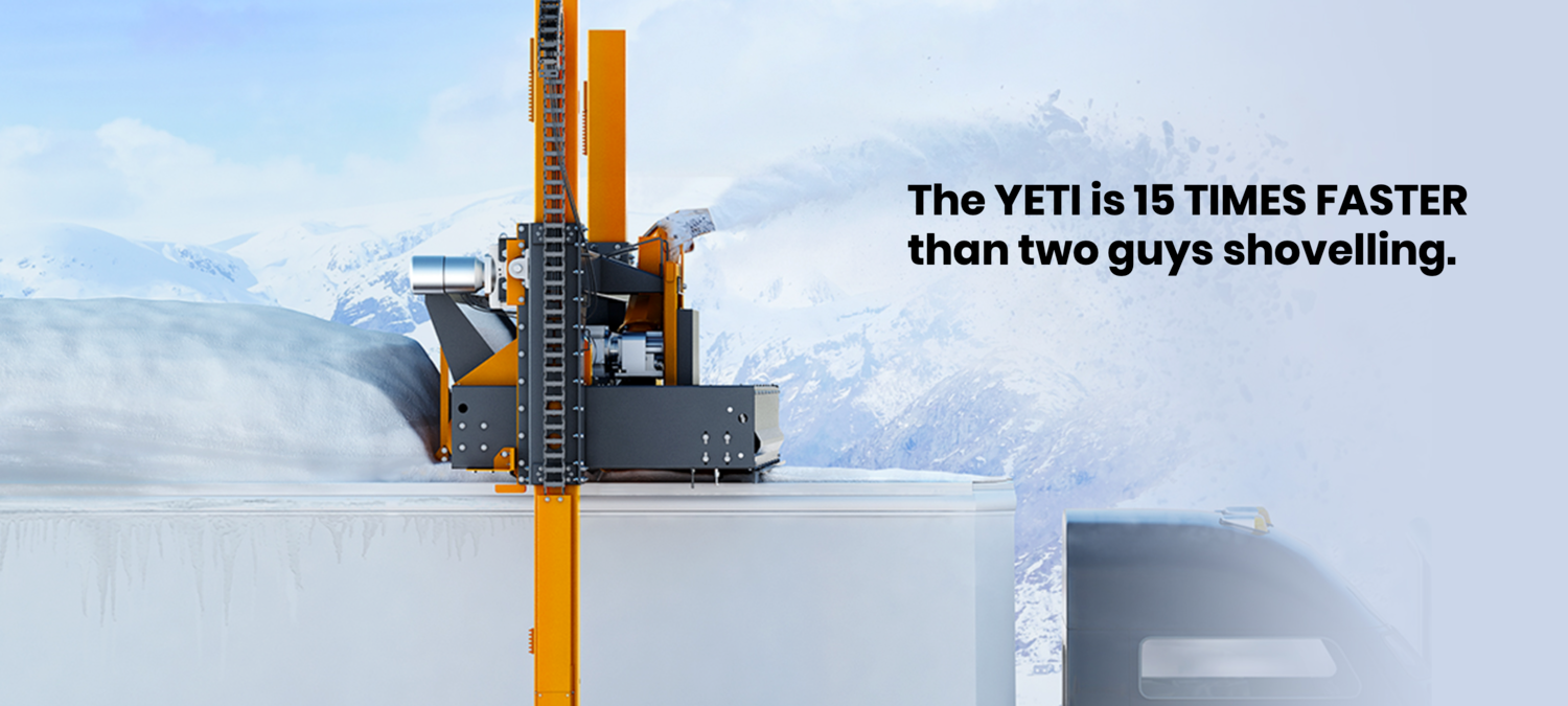 Summer is the Perfect Time to Plan for Winter and SAVE: Yeti Snow Remo ...