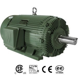 Aggregate Electric Motors | Big Rock Mountain