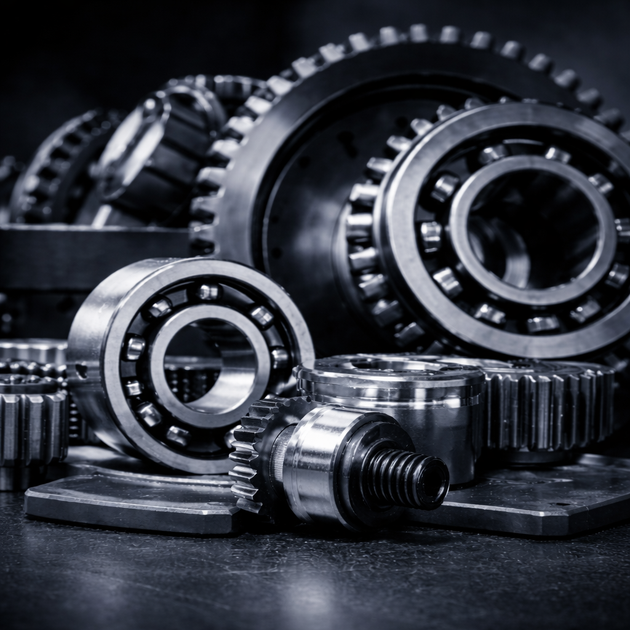 Mechanical Components | Big Rock Mountain