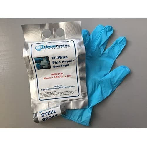 Eli-Wrap Pipe Repair Bandage | Big Rock Mountain