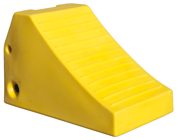 400 Ton Large Heavy Duty Wheel Chock | Big Rock Mountain