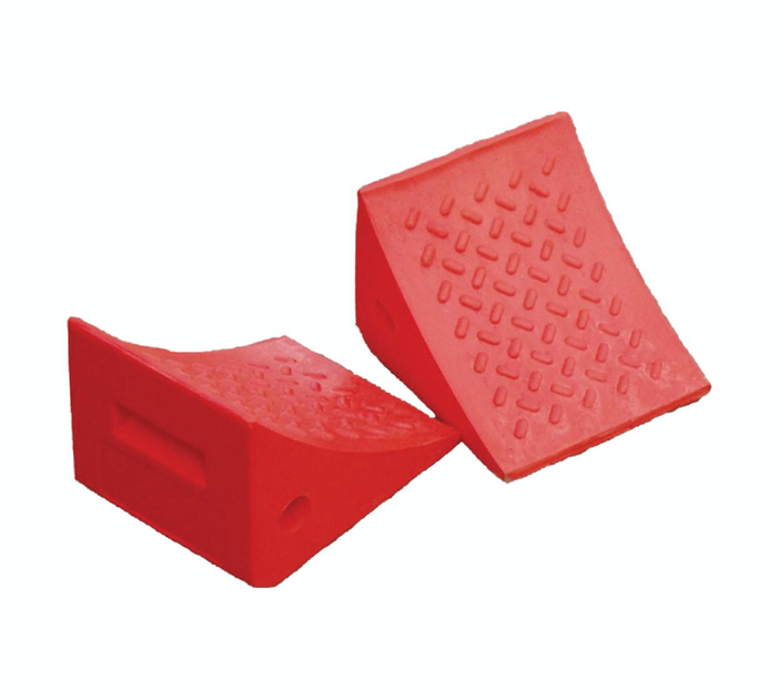 2 lb. Mini Wheel Chock (Standard) Limited Stock | Big Rock Mountain