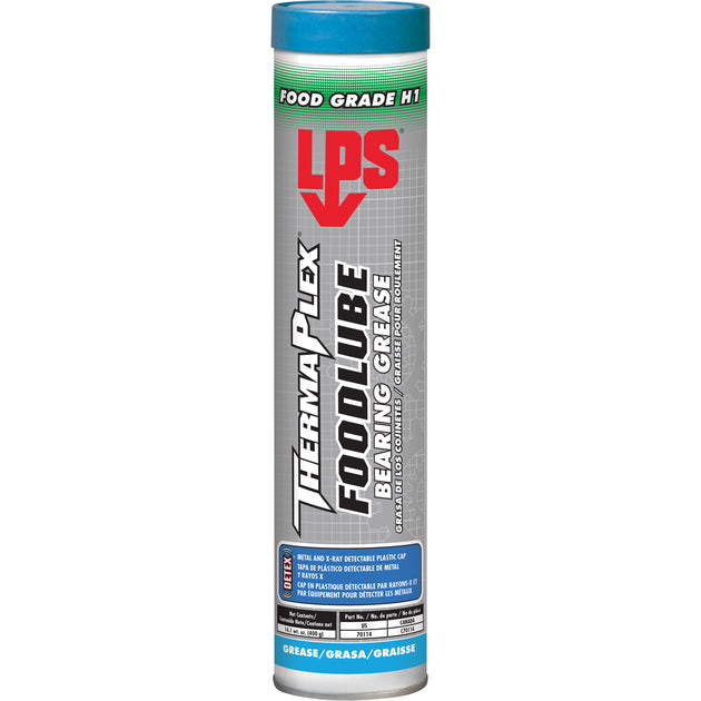 LPS ThermaPlex® FoodLube Bearing Grease, Cartridge | Big Rock Mountain